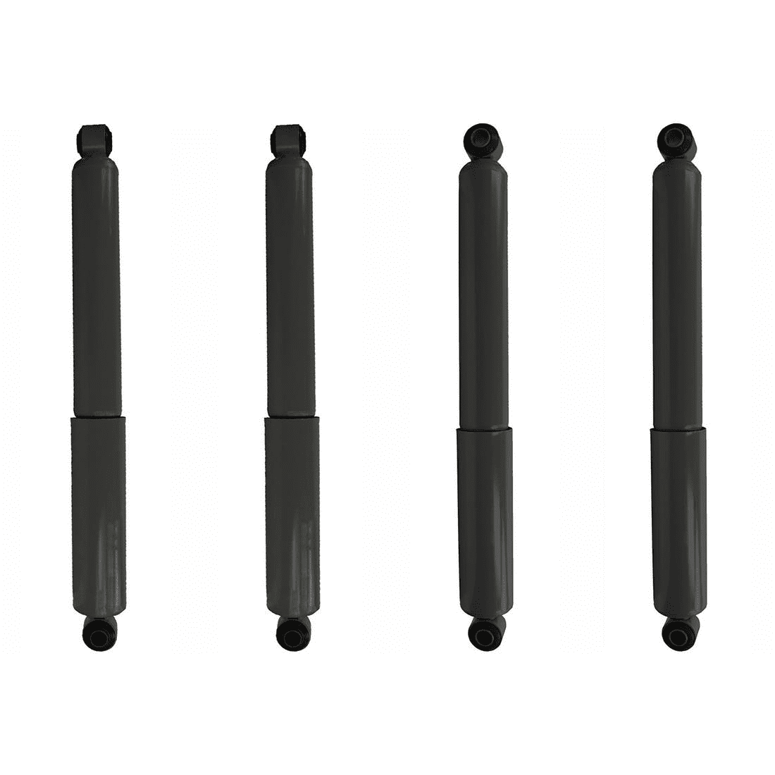 Monroe 4PCS Shock Absorber - Front Rear Shocks Auto Shock Car Shock for Mack CL 16.4L 1991 1992 ...