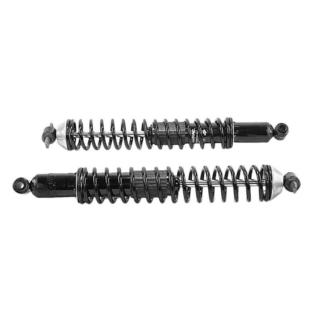 Monroe 58606 Load Leveling Rear Shocks w/ Springs Pair for Chevrolet ...