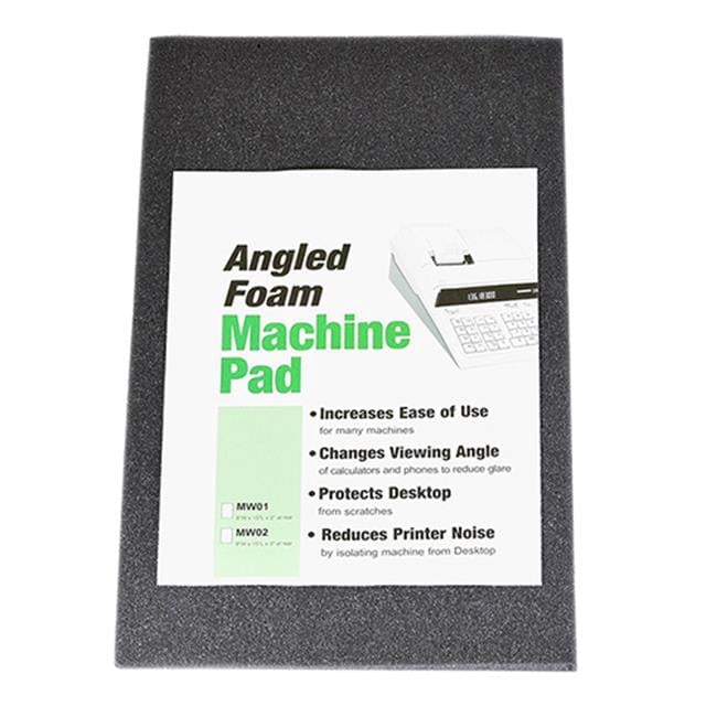 Monroe 9 x 15 x 3 in. Wedge Large Foam Calculator - Walmart.com