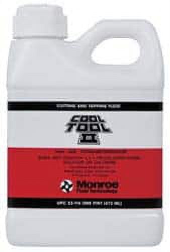 Monroe Fluid Technology 0003-1-016 Cutting & Tapping Fluid: 1 pt Can ...