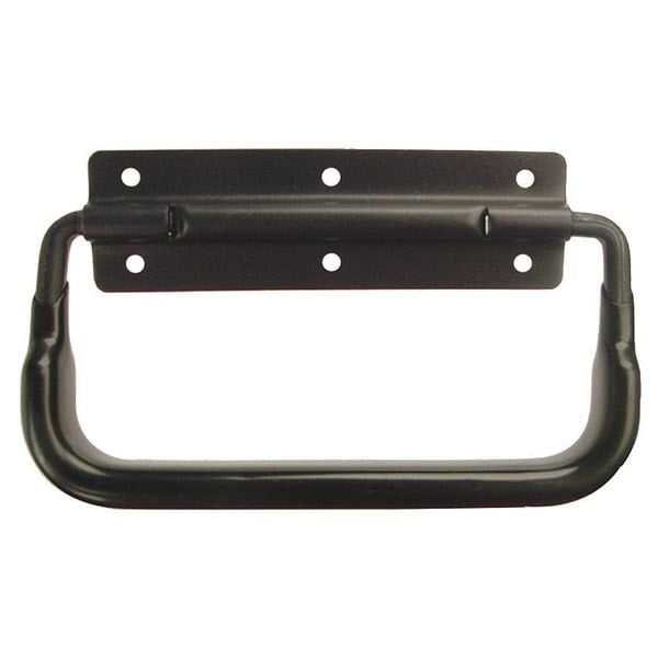 Monroe Pmp Folding Pull Handle, Black, Aluminum PH-0302 - Walmart.com