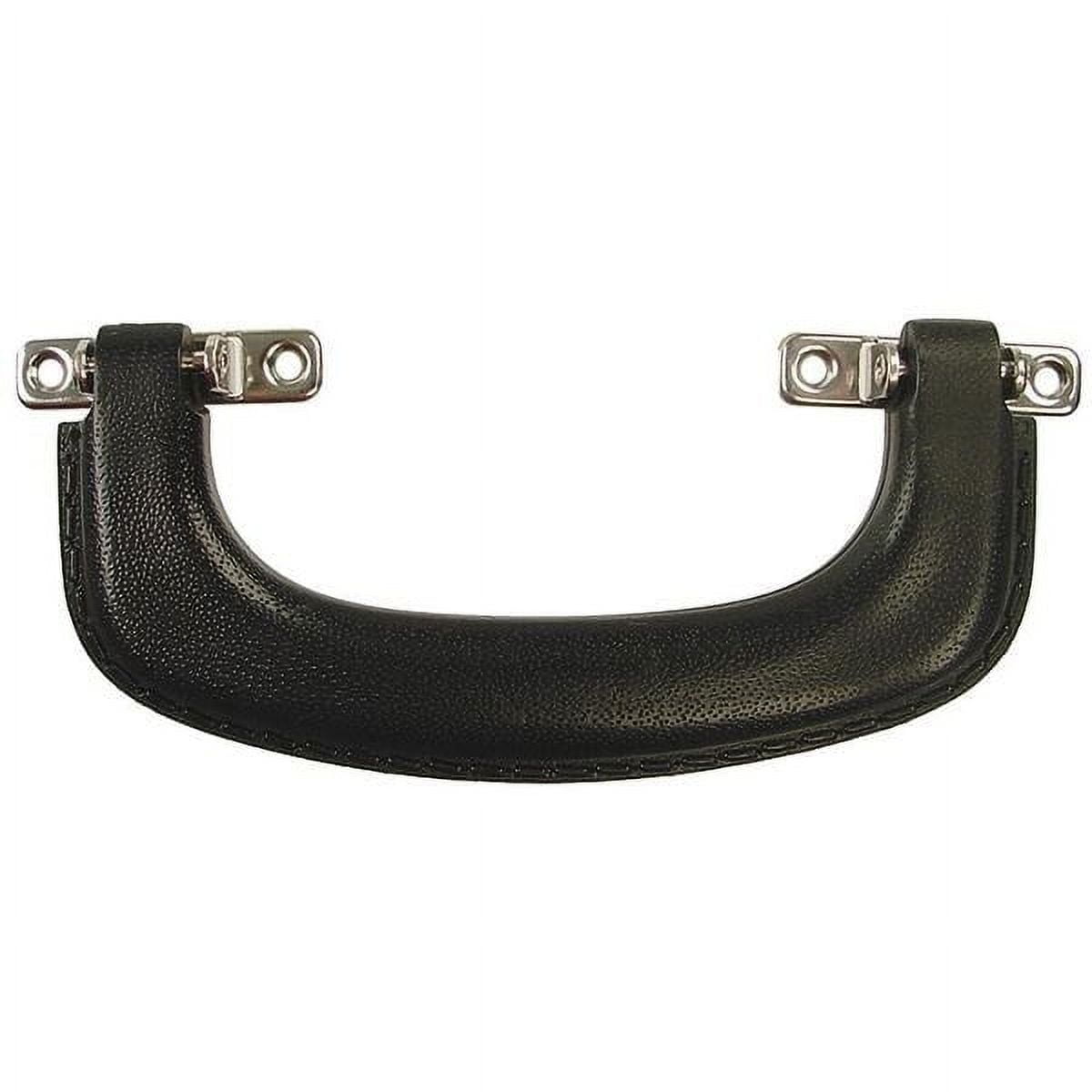 Monroe Pmp Folding Pull Handle, Black, Polyethylene PH-0284 - Walmart.com