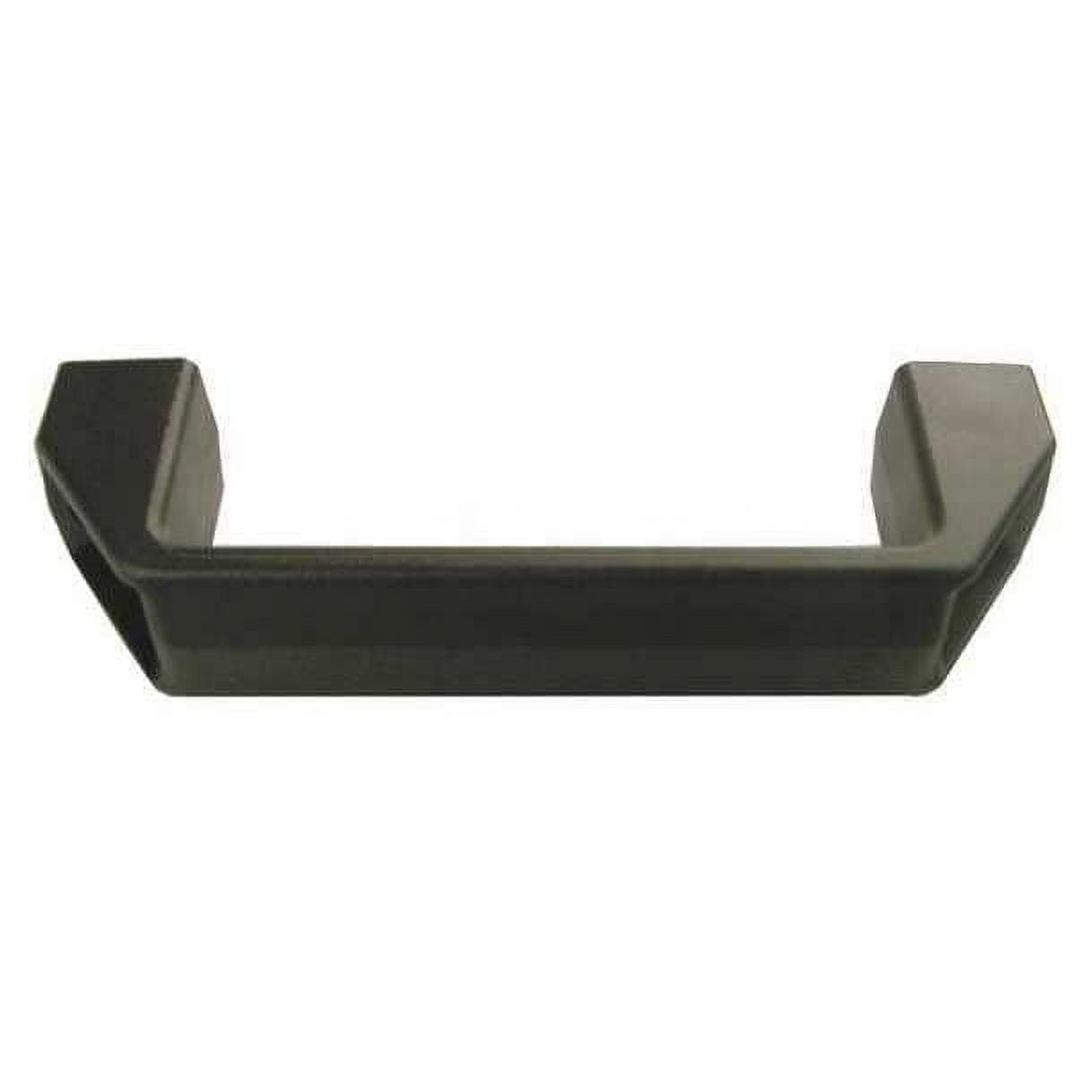 Monroe Pmp Pull Handle, Thermoplastic, Matte, Unthr. Through Holes PH ...