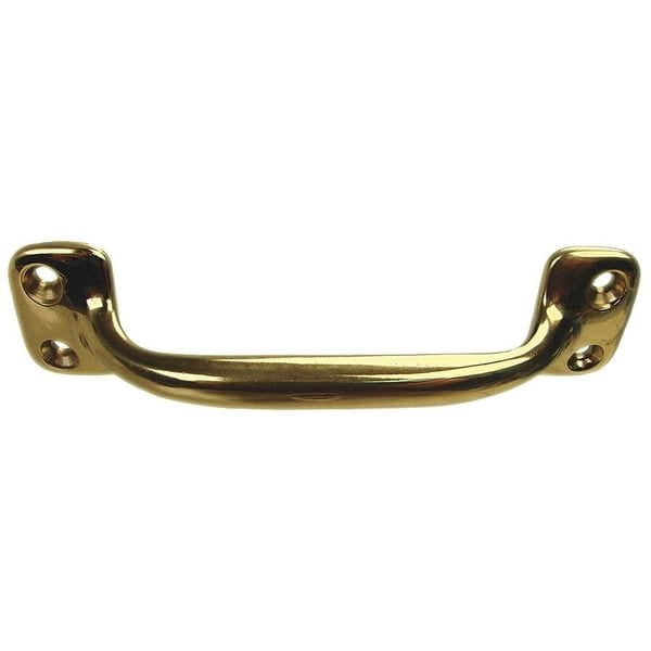 Monroe Pmp Pull Handle,Gold,Brass,11/32 in W PH-0236 - Walmart.com