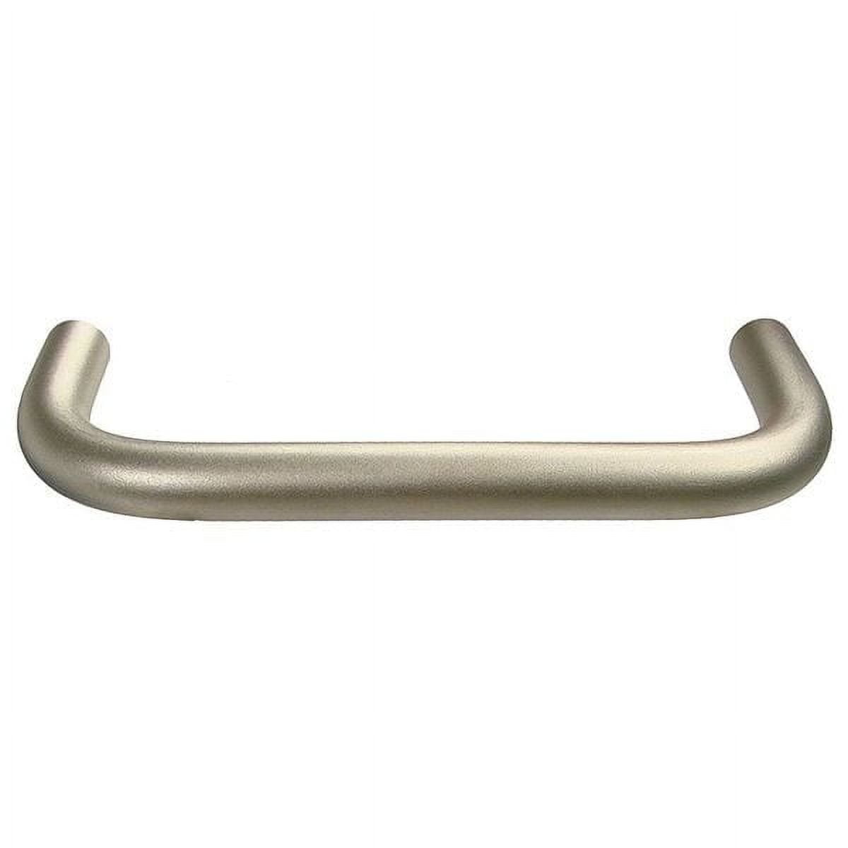 Monroe Pmp Pull Handle, Silver, Stainless Steel PH-0199 - Walmart.com