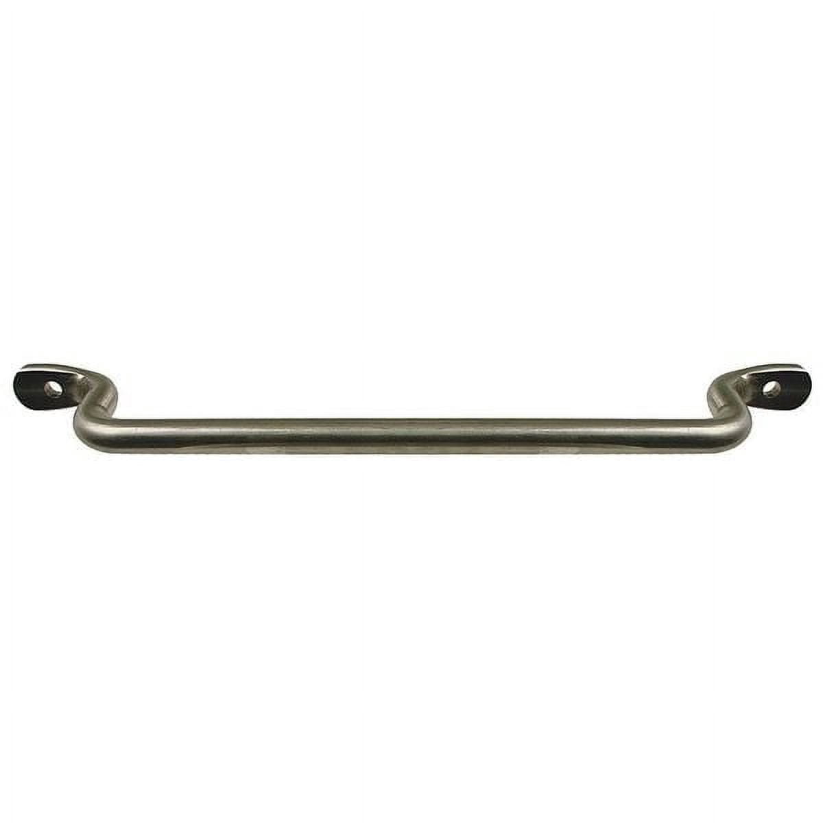 Monroe Pmp Pull Handle, Silver, Stainless Steel PH-0207 - Walmart.com