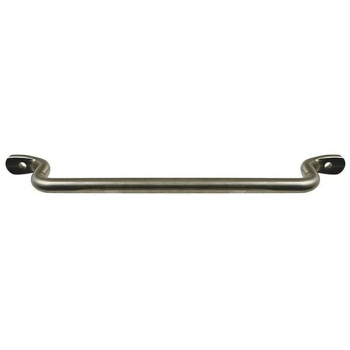 Monroe Pmp Pull Handle, Silver, Stainless Steel PH-0208 - Walmart.com