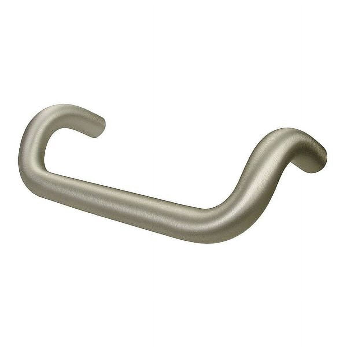Monroe Pmp Pull Handle, Silver, Stainless Steel PH-0263 - Walmart.com
