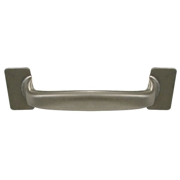 Monroe Pmp Pull Handle, Silver, Stainless Steel PH-0273 - Walmart.com