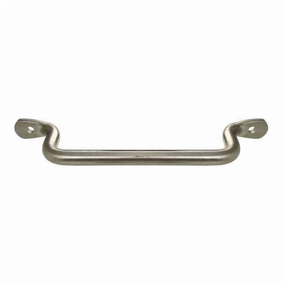 Monroe Pmp Pull Handle, Steel, Natural, Natural, Unthr. Through Holes ...