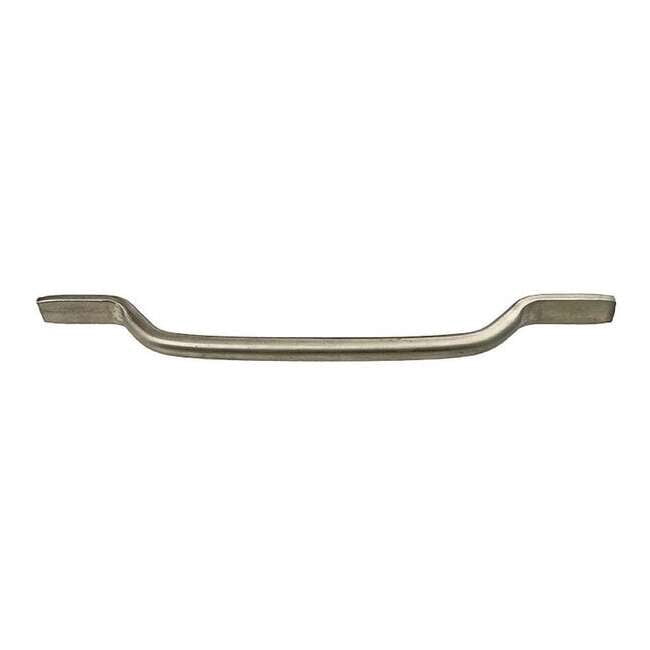 Monroe Pmp Pull Handle, Silver, Steel, Fixed PH-0270 - Walmart Business ...