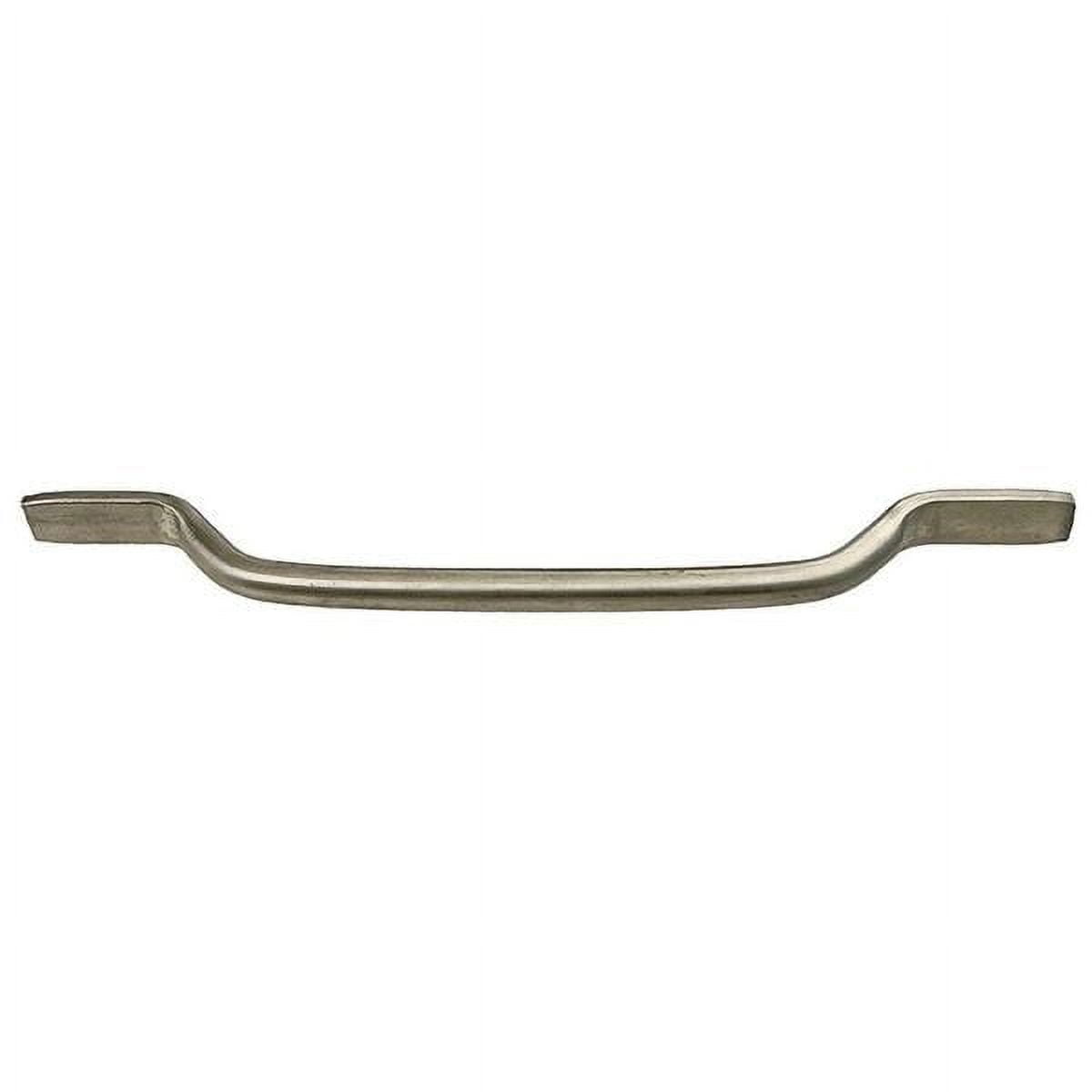 Monroe Pmp Pull Handle, Silver, Steel, Fixed PH-0270 - Walmart.com