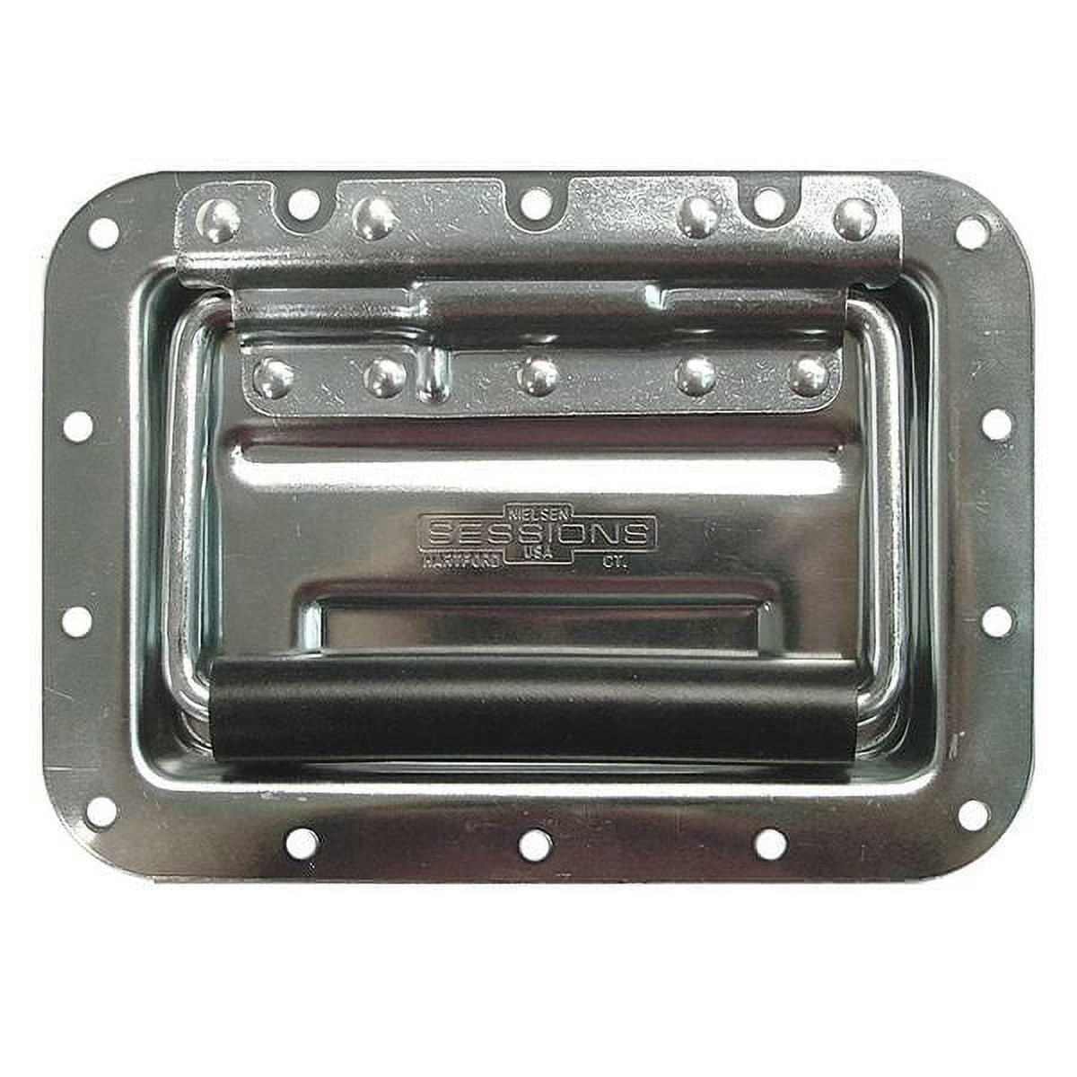 Monroe Pmp Recessed Folding Pull Handle, Silver PH-0307 - Walmart.com