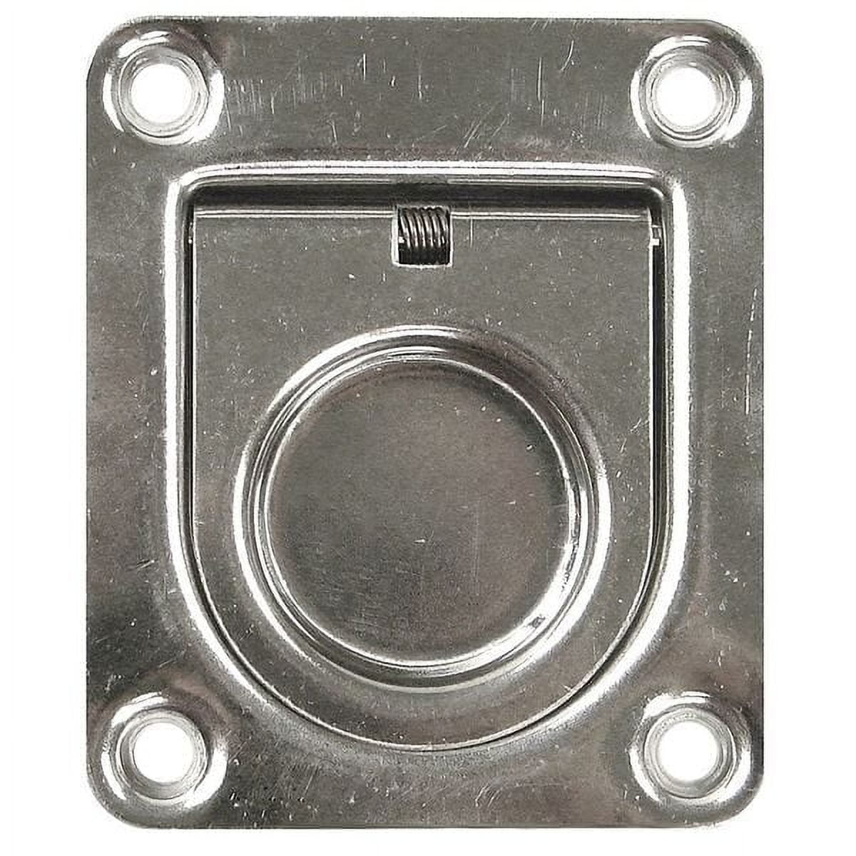 Monroe Pmp Recessed Folding Pull Handle, Silver, SS PH-0305 - Walmart.com