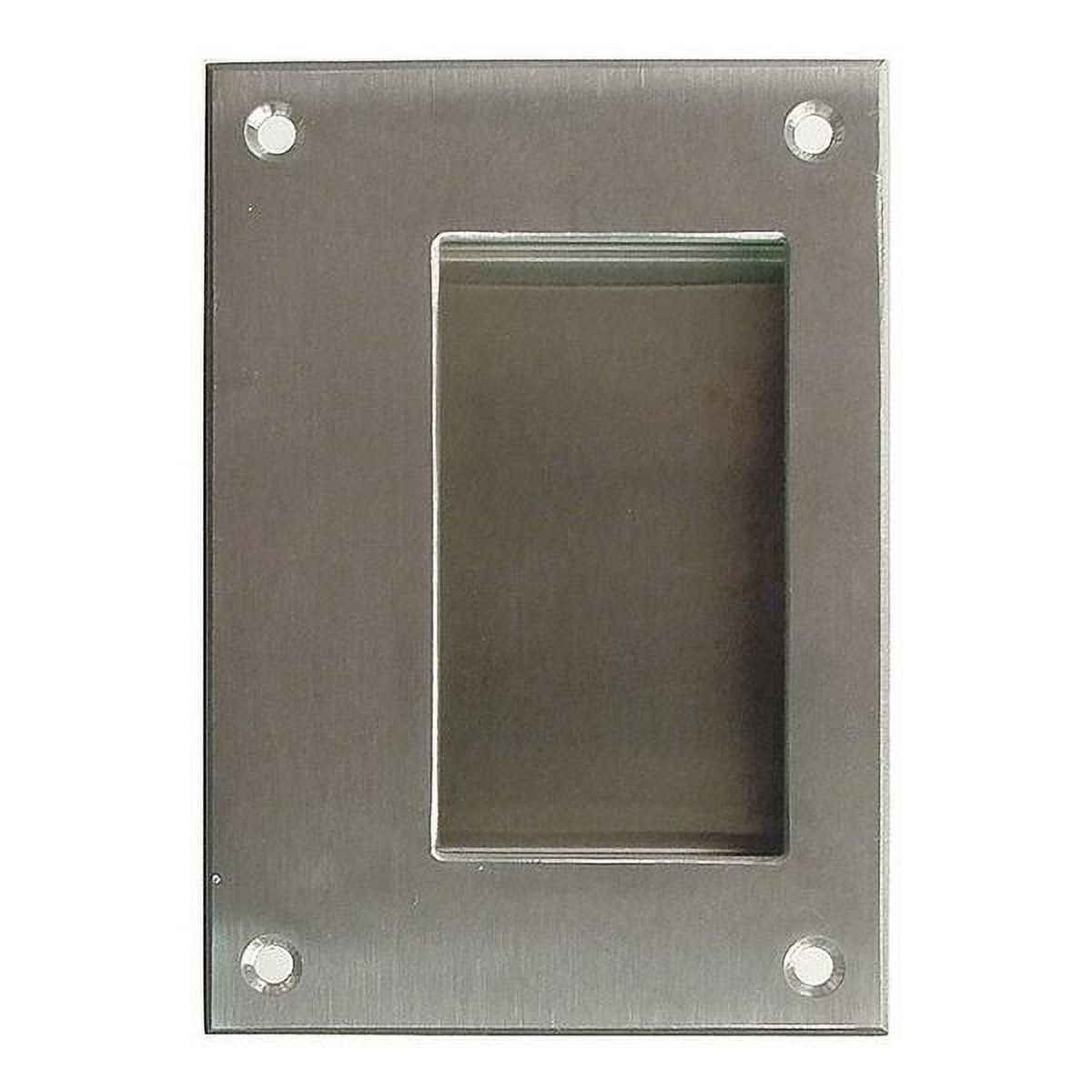 Monroe Pmp Recessed Folding Pull Handle, Silver, SS PH-0323 - Walmart.com