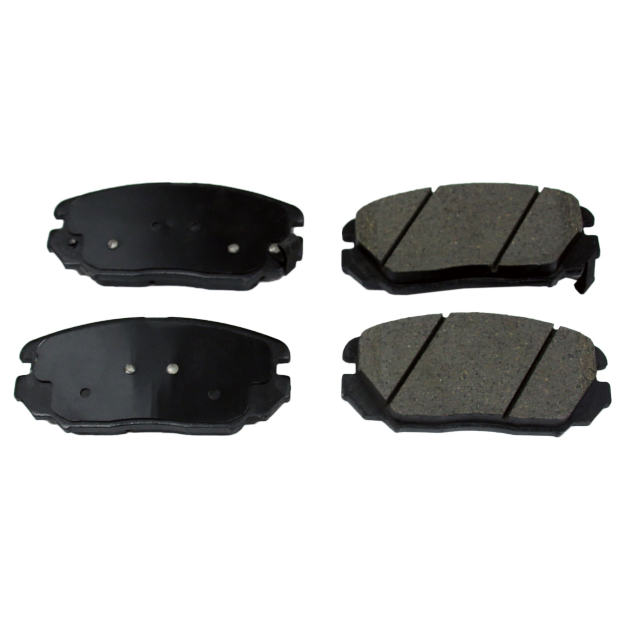 Monroe ProSolution Ceramic Brake Pad GX1125 Fits select: 2006-2010 ...