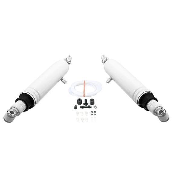 Monroe Shocks & Struts Rear Max-Air Shock Absorber, Fits Chevrolet ...