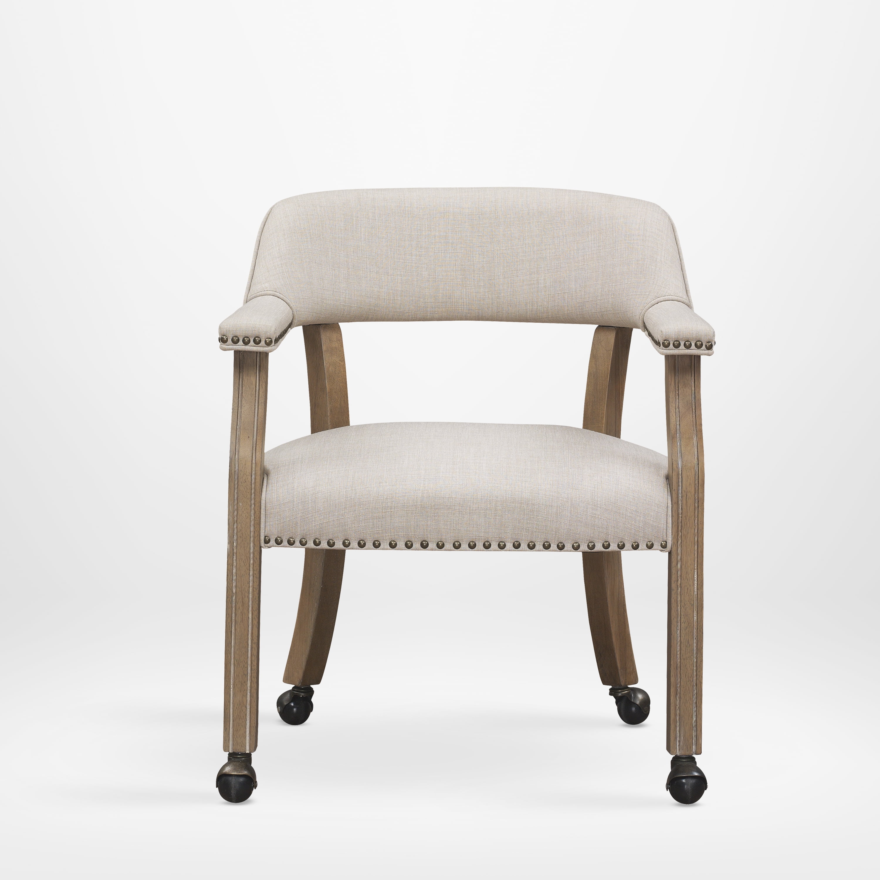 Monroe Sand Caster Game Chair: Durable Hardwood Frame, Plush 4.5" Foam ...