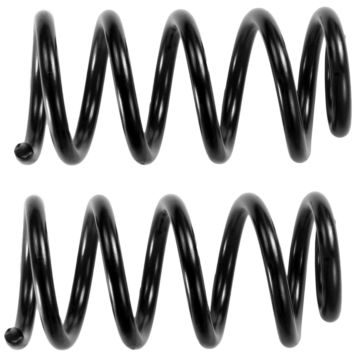 Monroe Shocks & Struts Coil Spring Set Fits select: 2007-2014 CHEVROLET ...