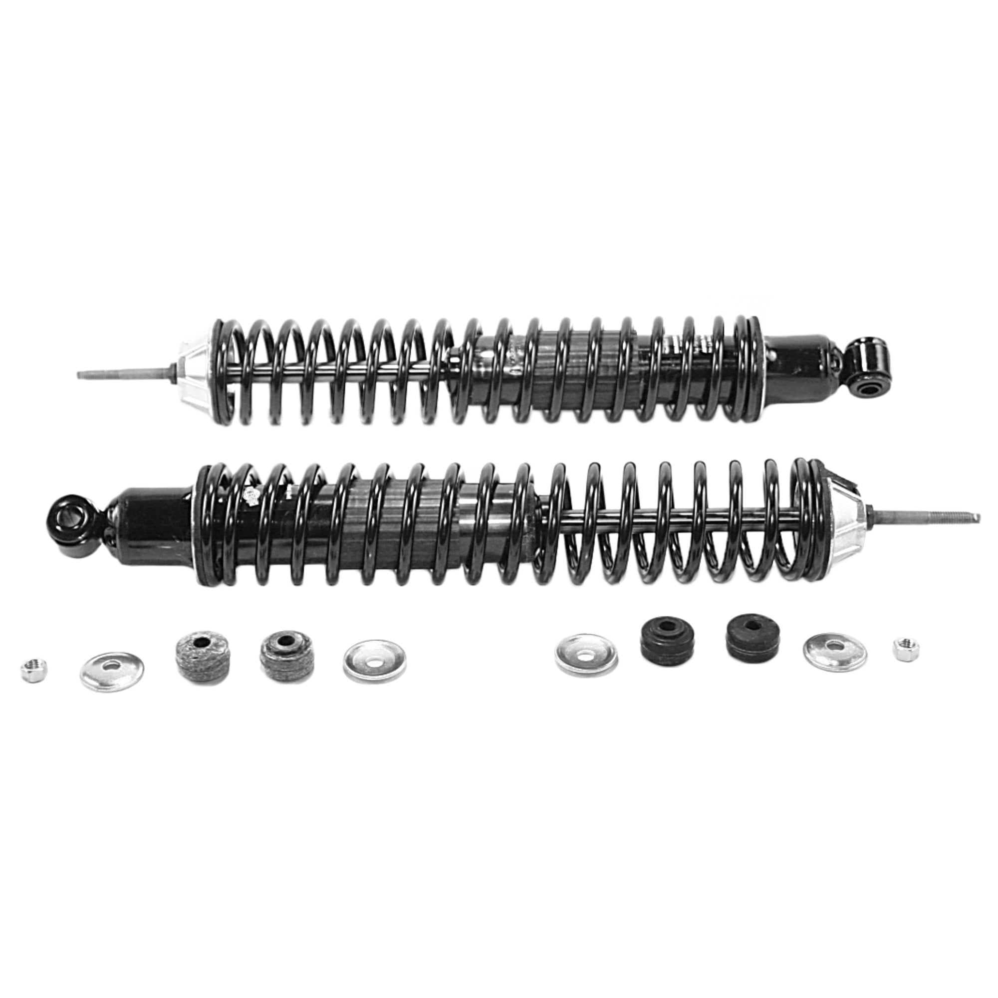 Monroe Shocks & Struts Load Adjusting Shock Absorber for Light Trucks ...