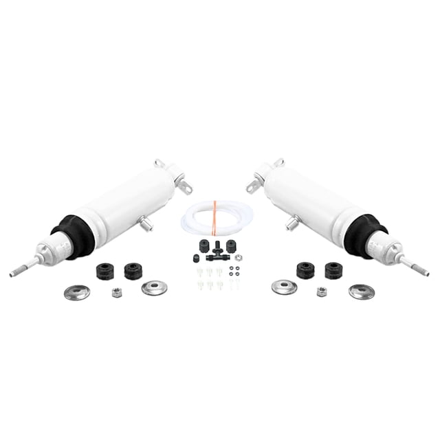 Monroe Max-Air MA708 Shock Absorber, Adjustable, Ideal for Hauling ...