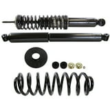 Monroe Shocks & Struts Monroe 90010C2 Air Spring to Coil Spring ...