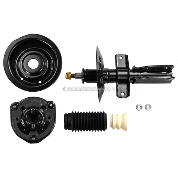 Monroe Shocks & Struts Monroe 90011C1 Active to Passive Suspension ...