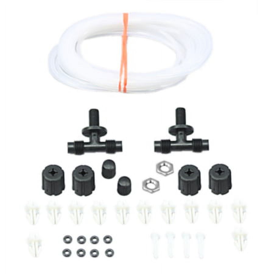 Monroe Shocks & Struts Monroe AK64 Shock Absorber Air Hose Kit ...