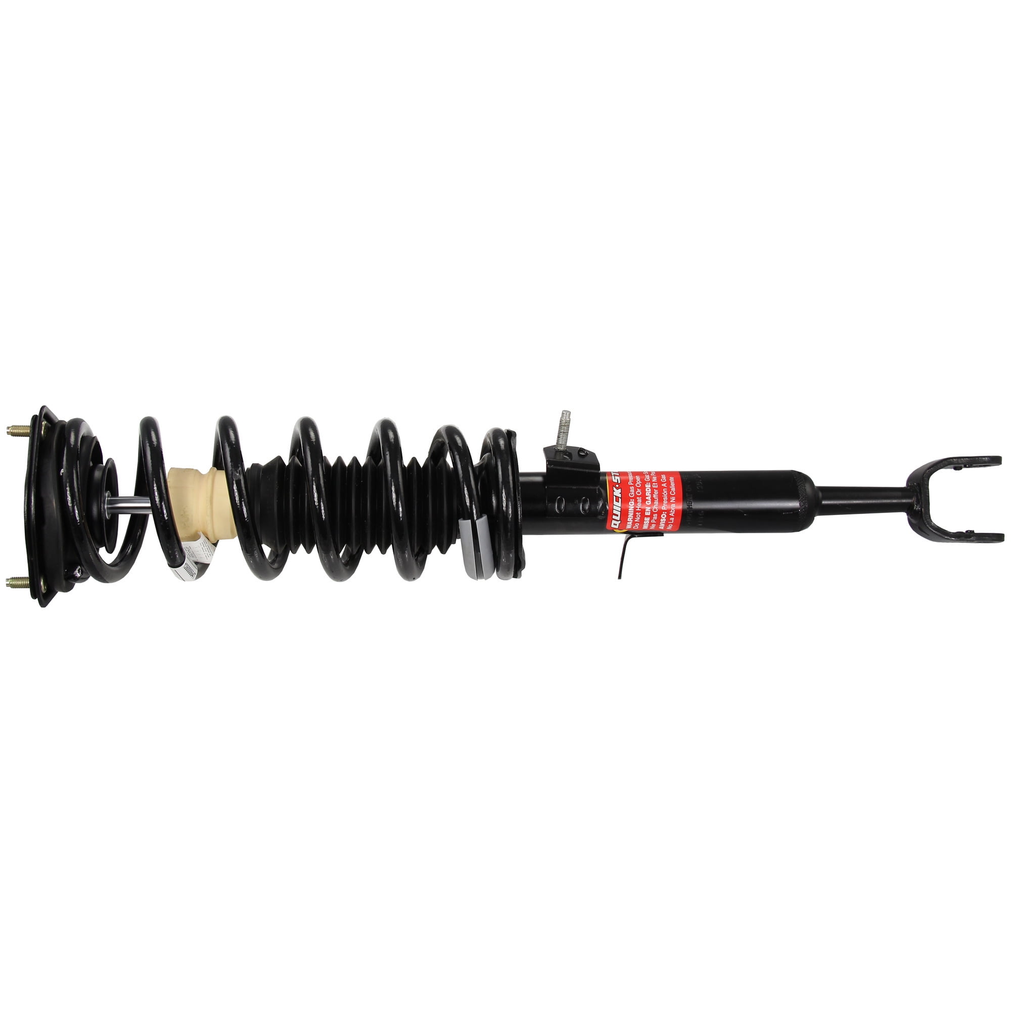Monroe Shocks & Struts Quick-Strut 171116 Strut and Coil Spring ...