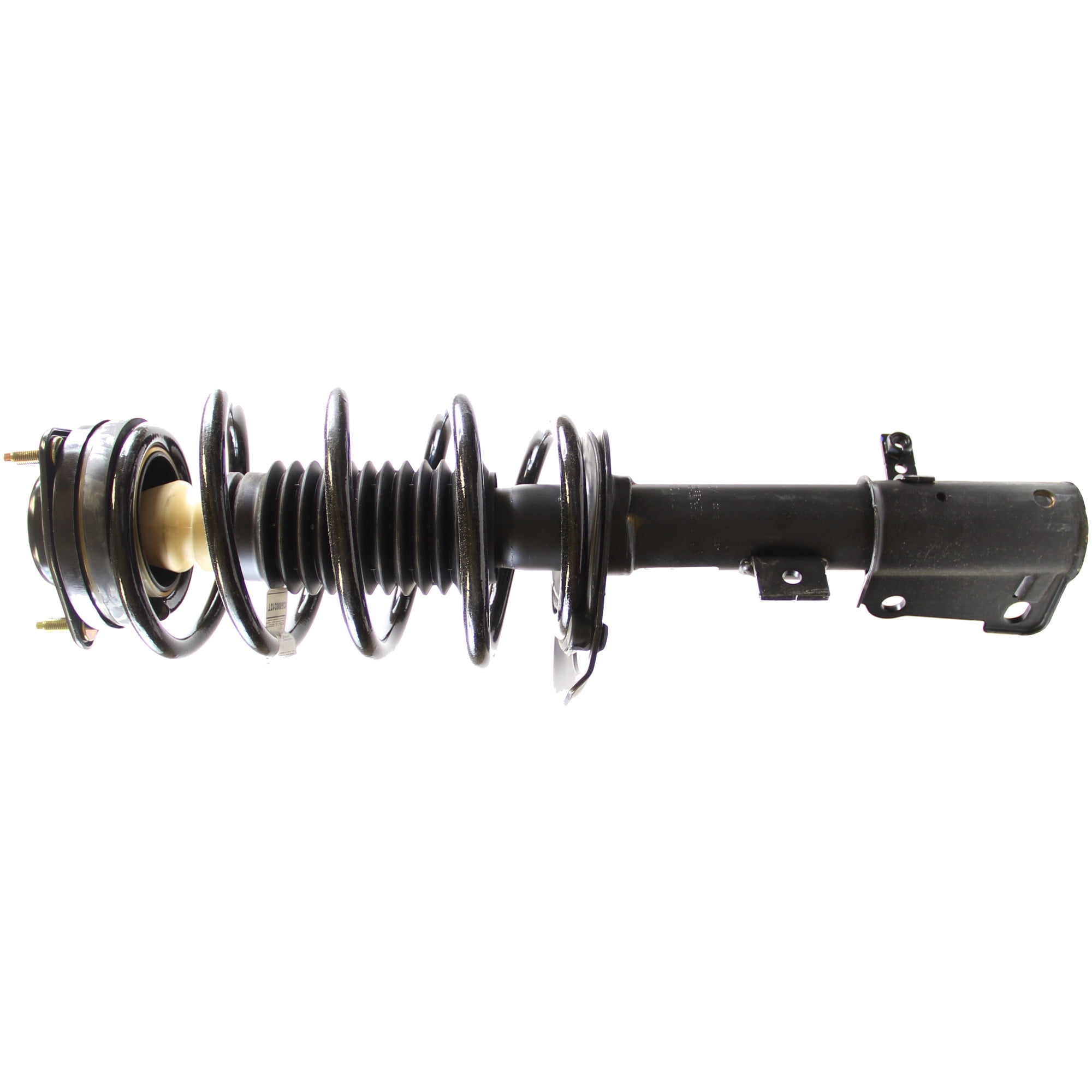 Monroe Shocks & Struts Quick-Strut 171131 Strut and Coil Spring ...