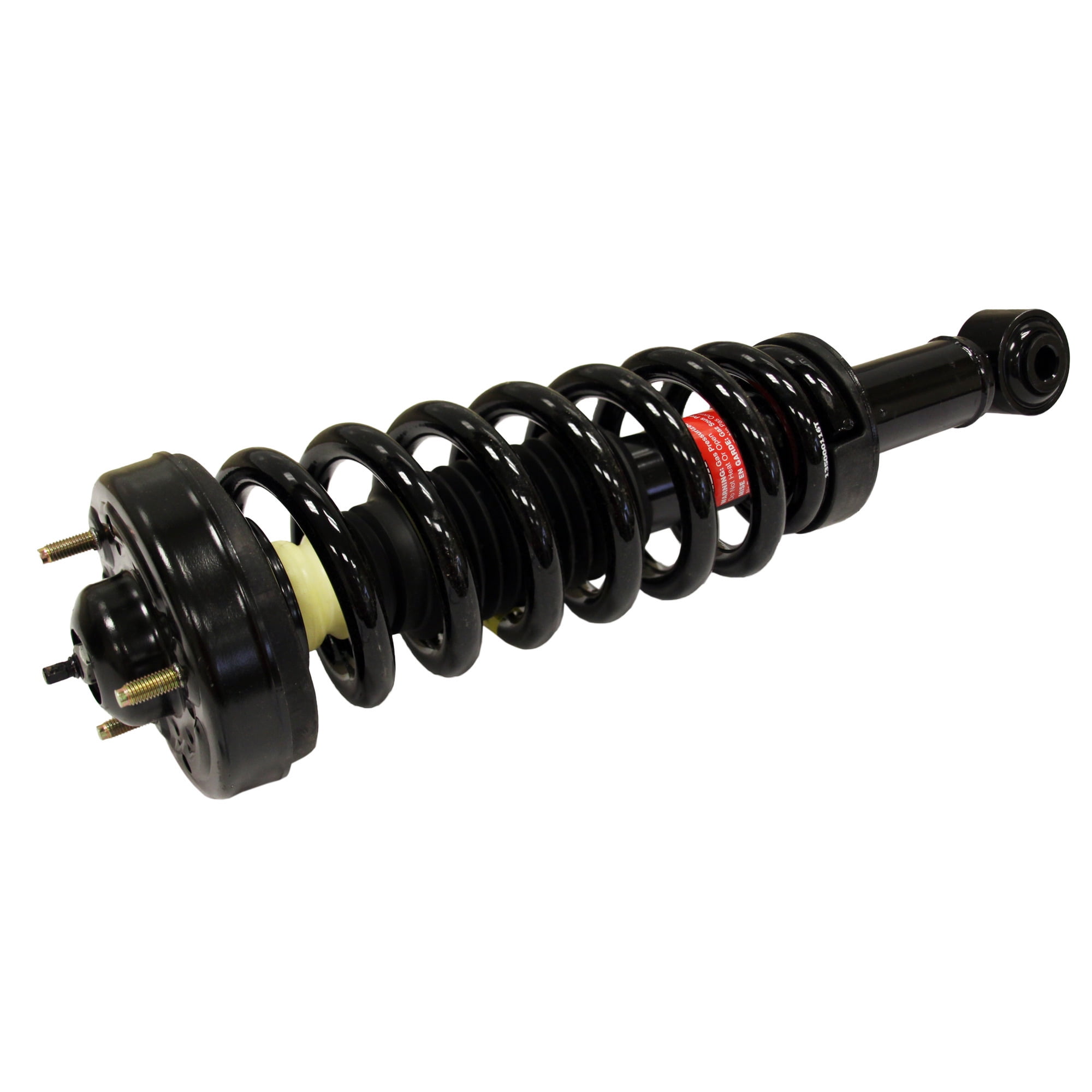 Monroe Shocks & Struts Quick-Strut 171138 Strut and Coil Spring ...