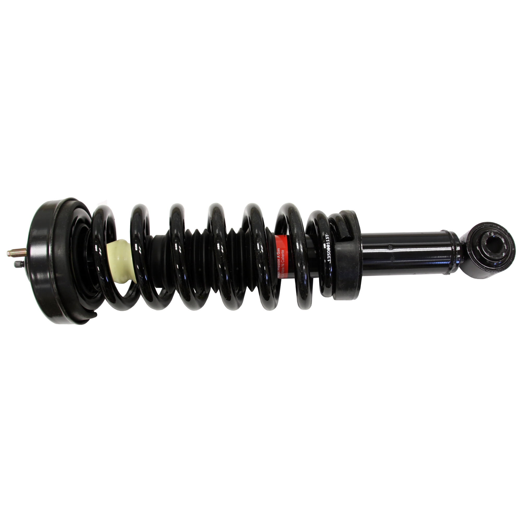 Monroe Shocks & Struts Quick-Strut 171140 Strut and Coil Spring ...