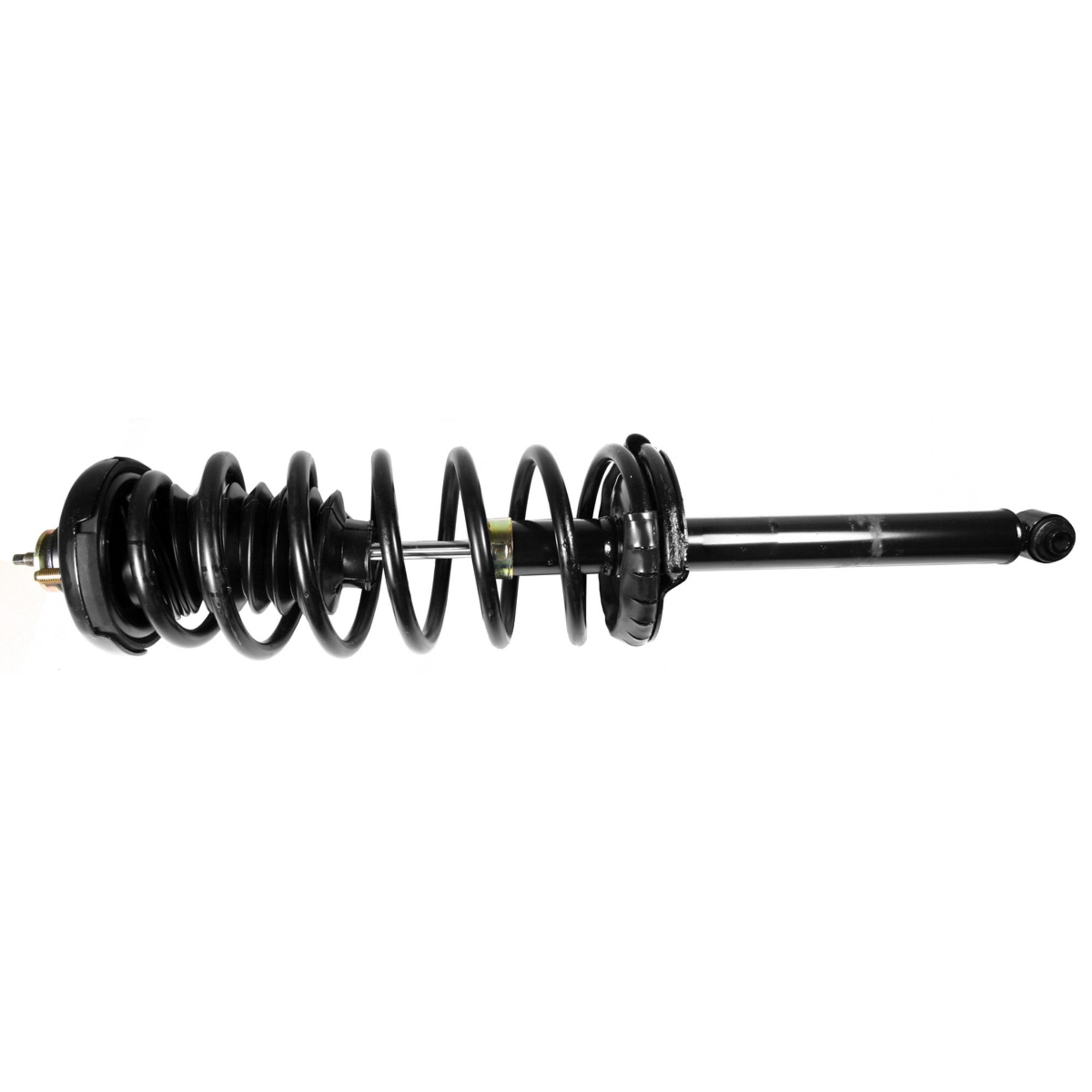 Monroe Shocks & Struts Quick-Strut 171299 Strut and Coil Spring ...
