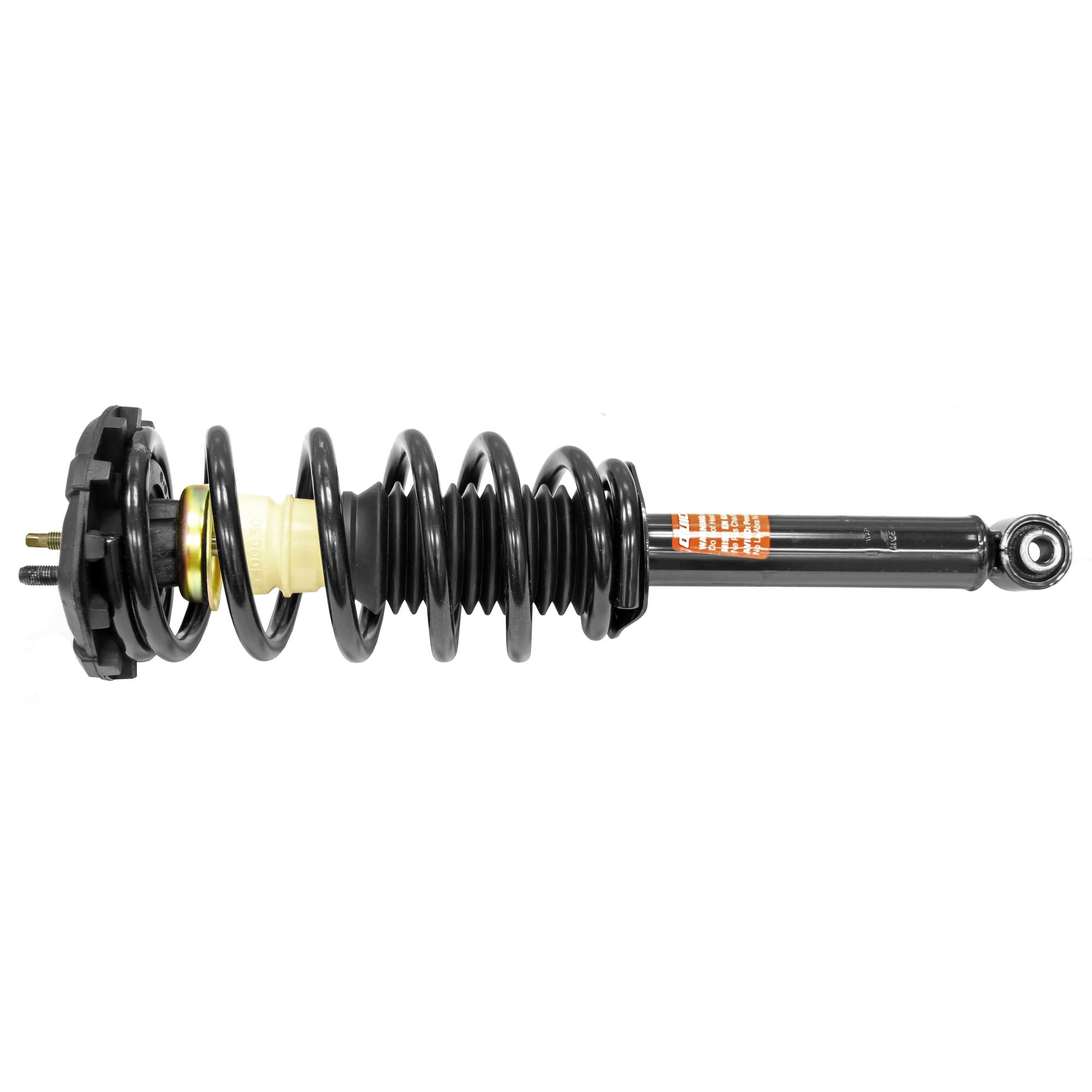 Monroe Shocks & Struts Quick-Strut 171327 Strut and Coil Spring ...