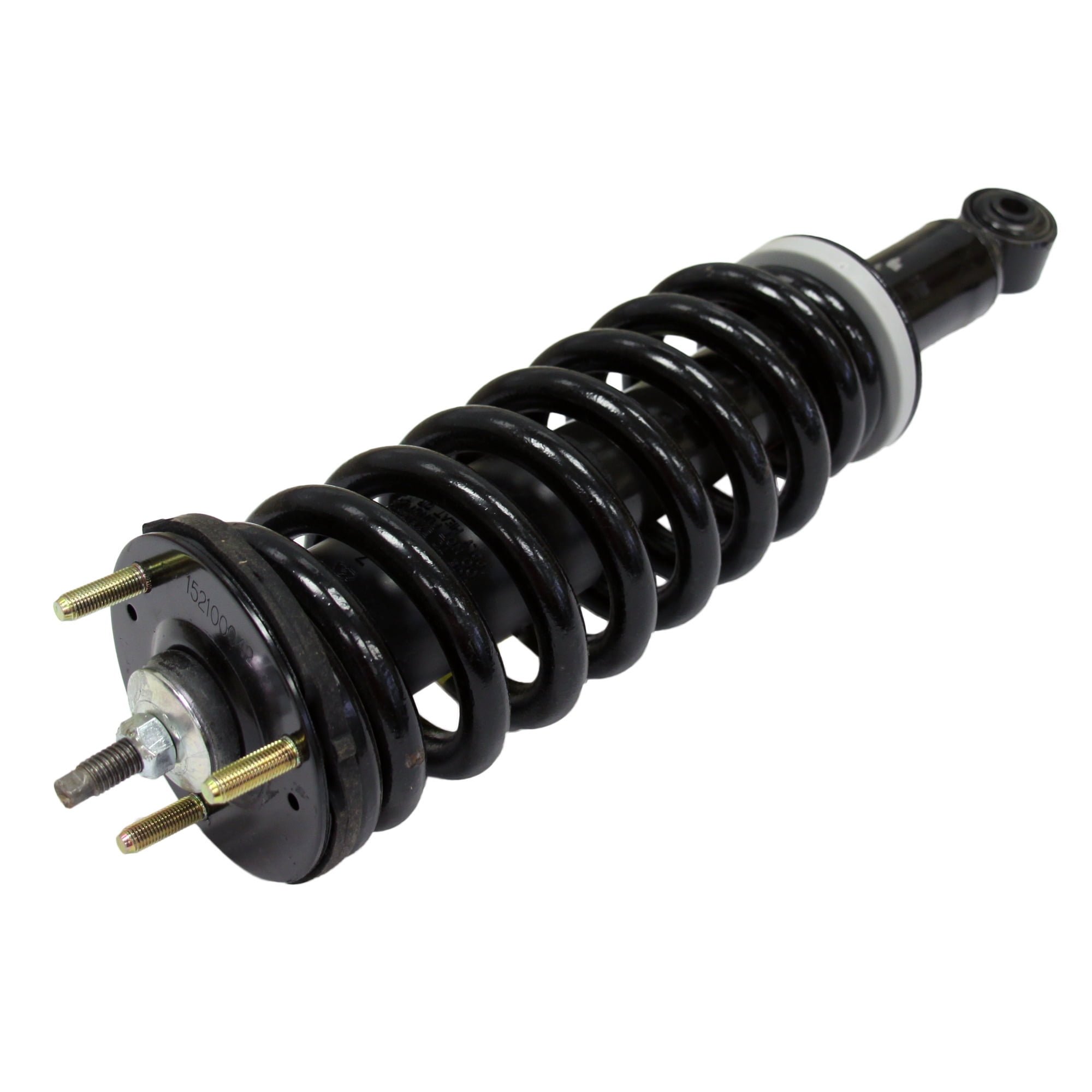 Monroe Shocks & Struts Quick-Strut 171347L Strut and Coil Spring ...