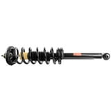 Monroe Shocks & Struts Quick-Strut 171372 Strut and Coil Spring ...