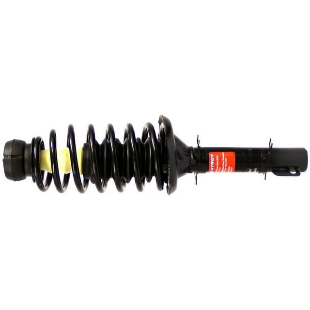 Monroe Shocks & Struts Quick-Strut 171525 Strut and Coil Spring ...