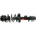 Monroe Shocks & Struts Quick-Strut 171555 Strut and Coil Spring ...