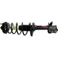 Monroe Shocks & Struts Quick-Strut 171589 Strut and Coil Spring ...