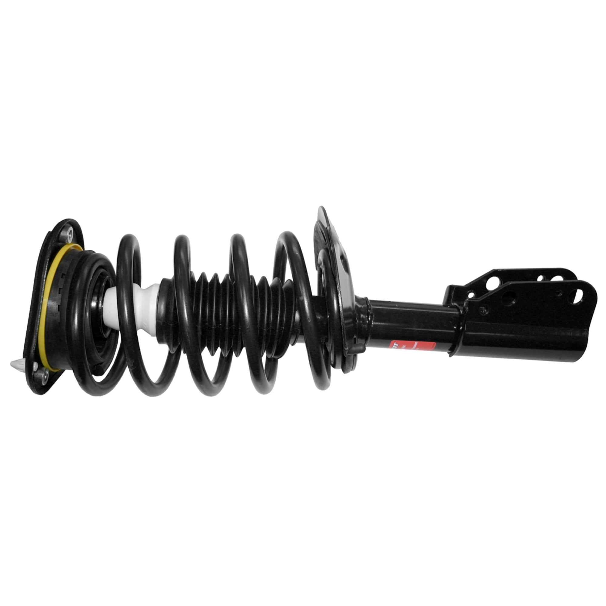 Monroe Shocks & Struts Quick-Strut 171665 Strut and Coil Spring ...