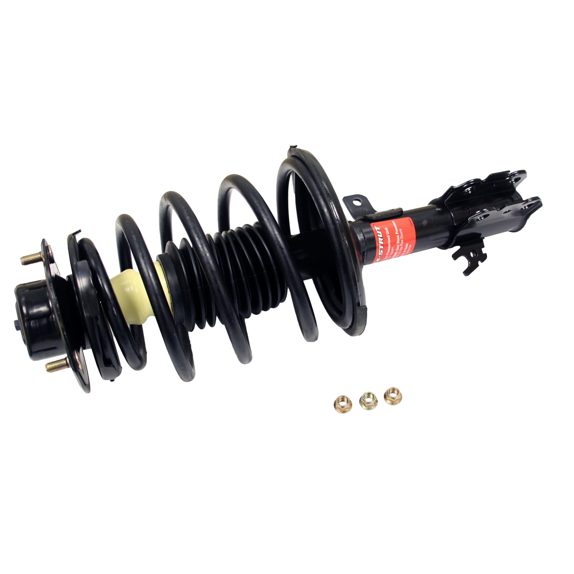 Monroe Shocks & Struts Quick-Strut 171679 Strut and Coil Spring ...