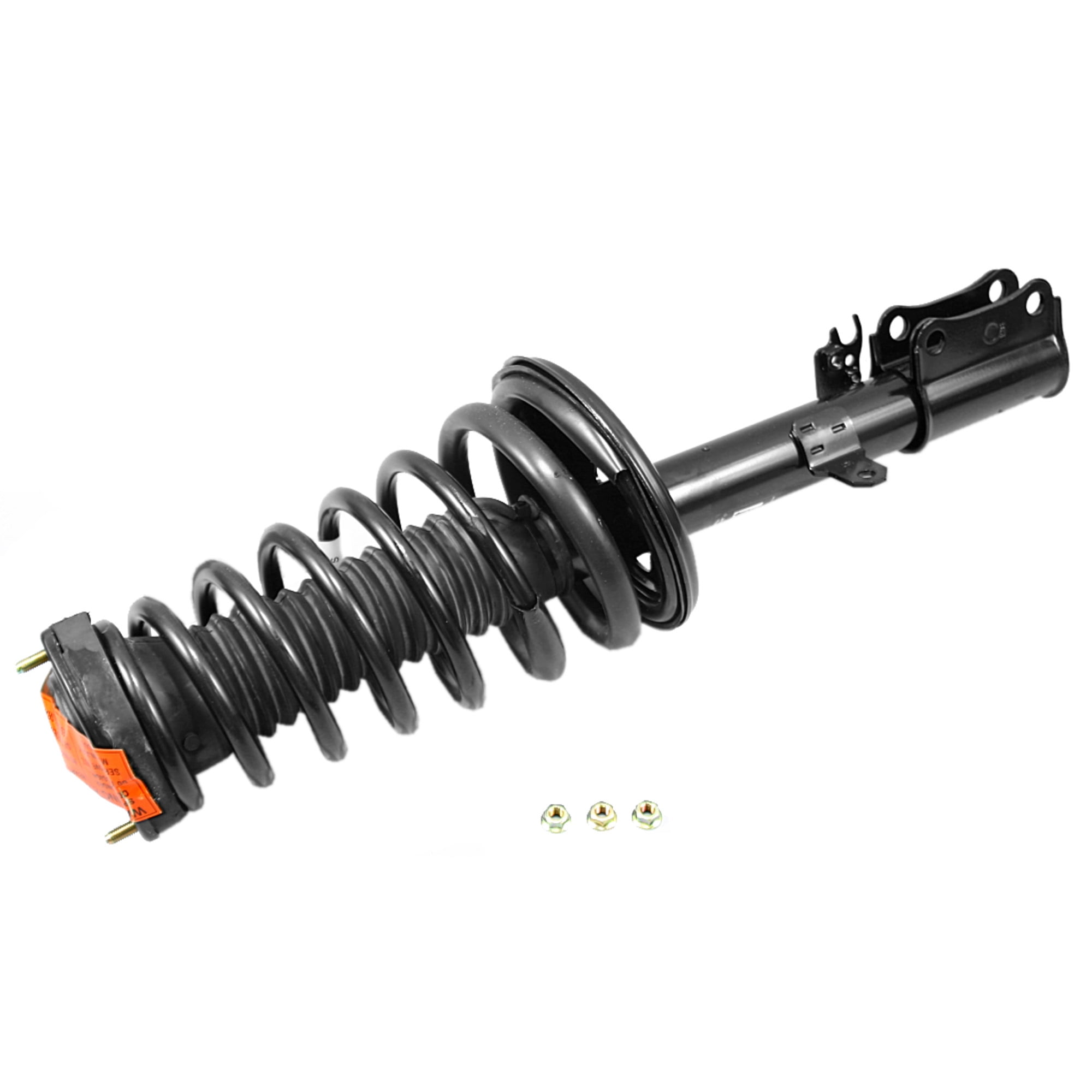 Monroe Shocks & Struts Quick-Strut 171957 Strut and Coil Spring ...