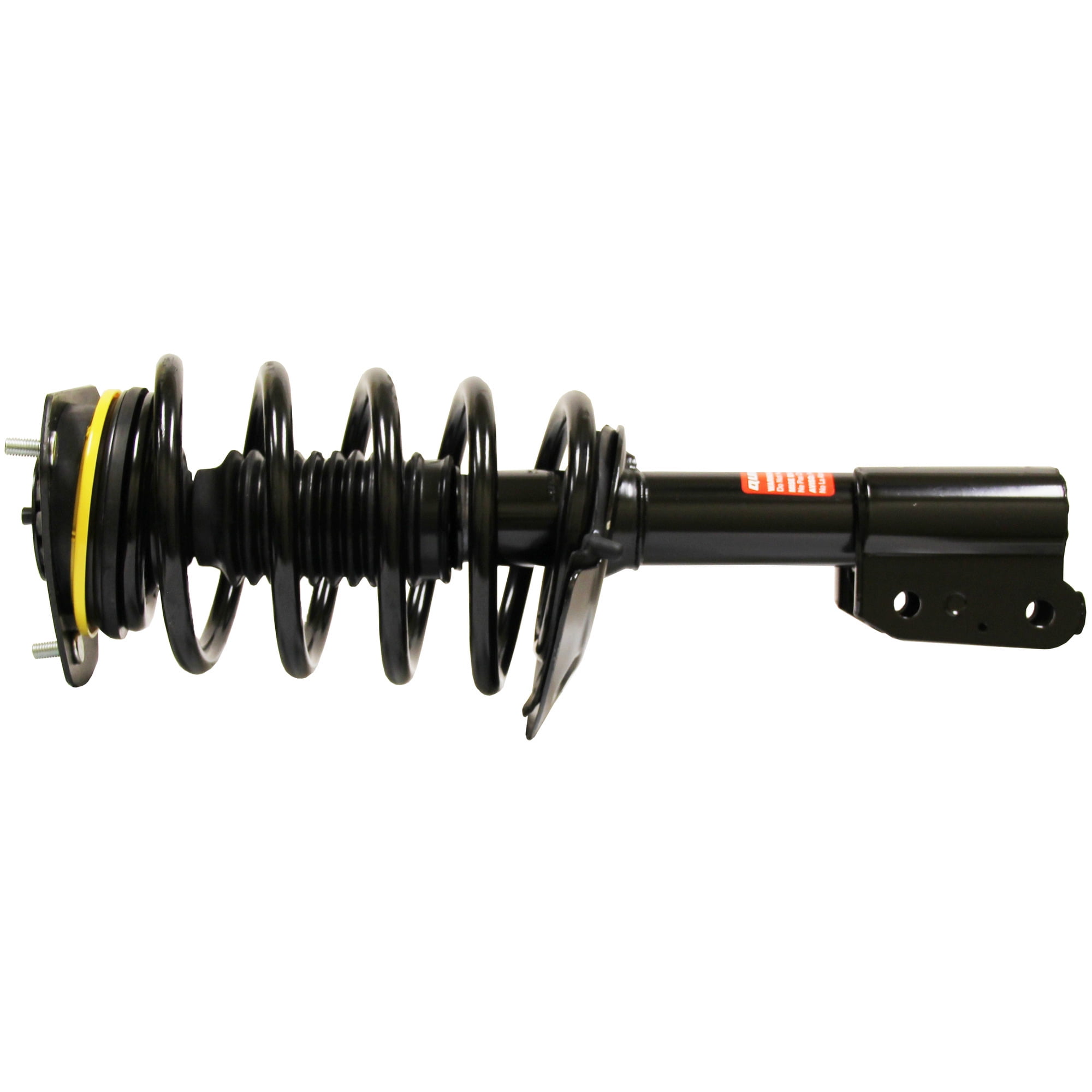 Monroe Shocks & Struts Quick-Strut 172113 Strut and Coil Spring ...