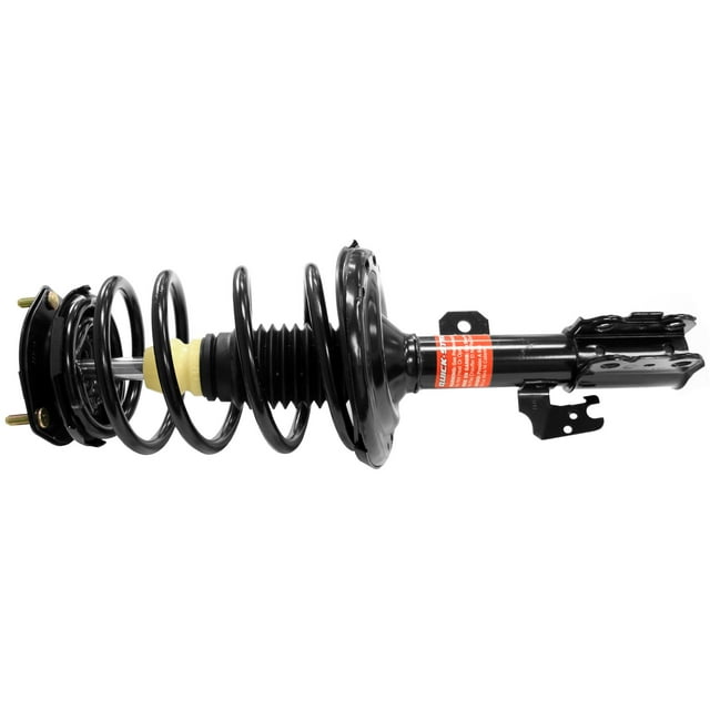 Monroe Shocks & Struts Quick-Strut 172206 Strut and Coil Spring ...