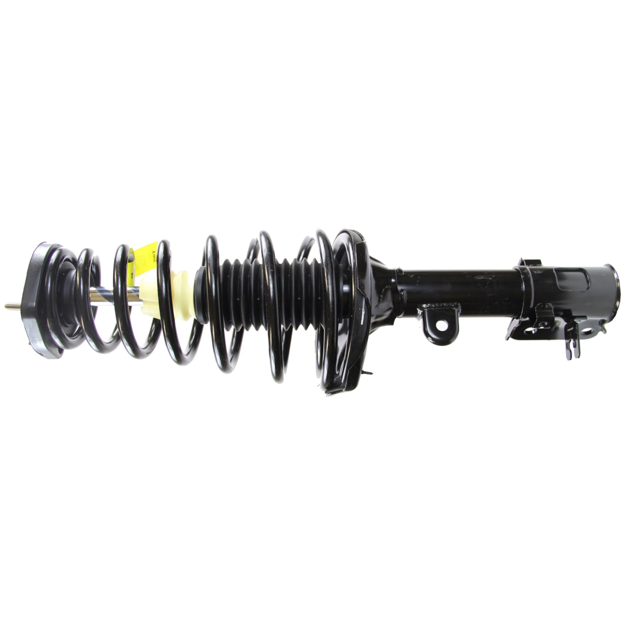 Monroe Shocks & Struts Quick-Strut 172221 Strut and Coil Spring ...