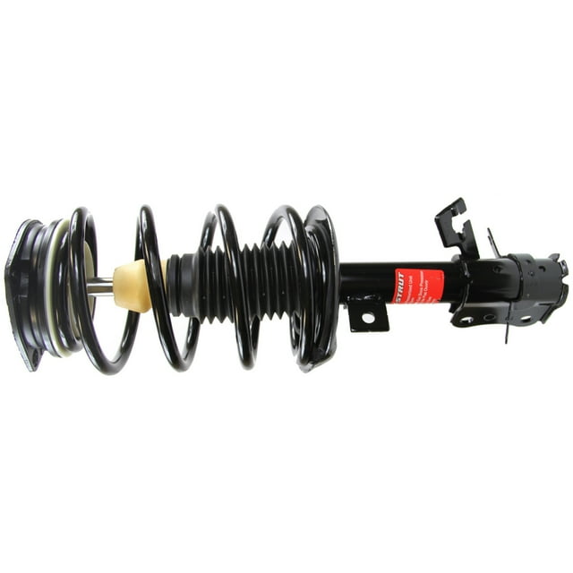 Monroe Shocks & Struts Quick-Strut 172379 Strut and Coil Spring ...