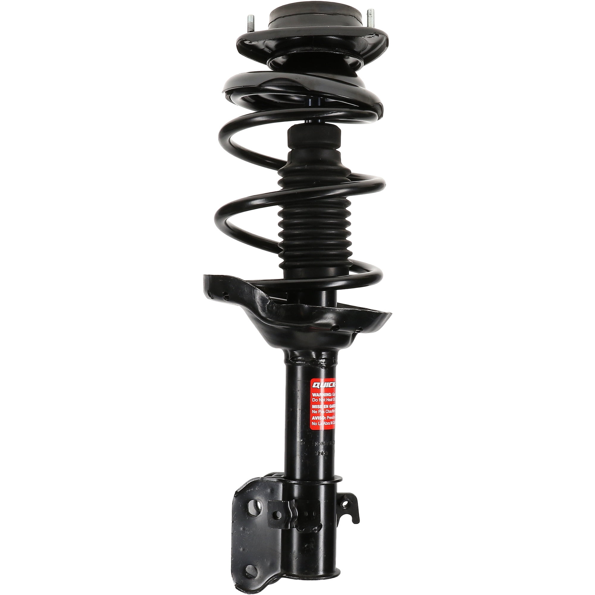 Monroe Shocks & Struts Quick-Strut 172439 Strut and Coil Spring ...