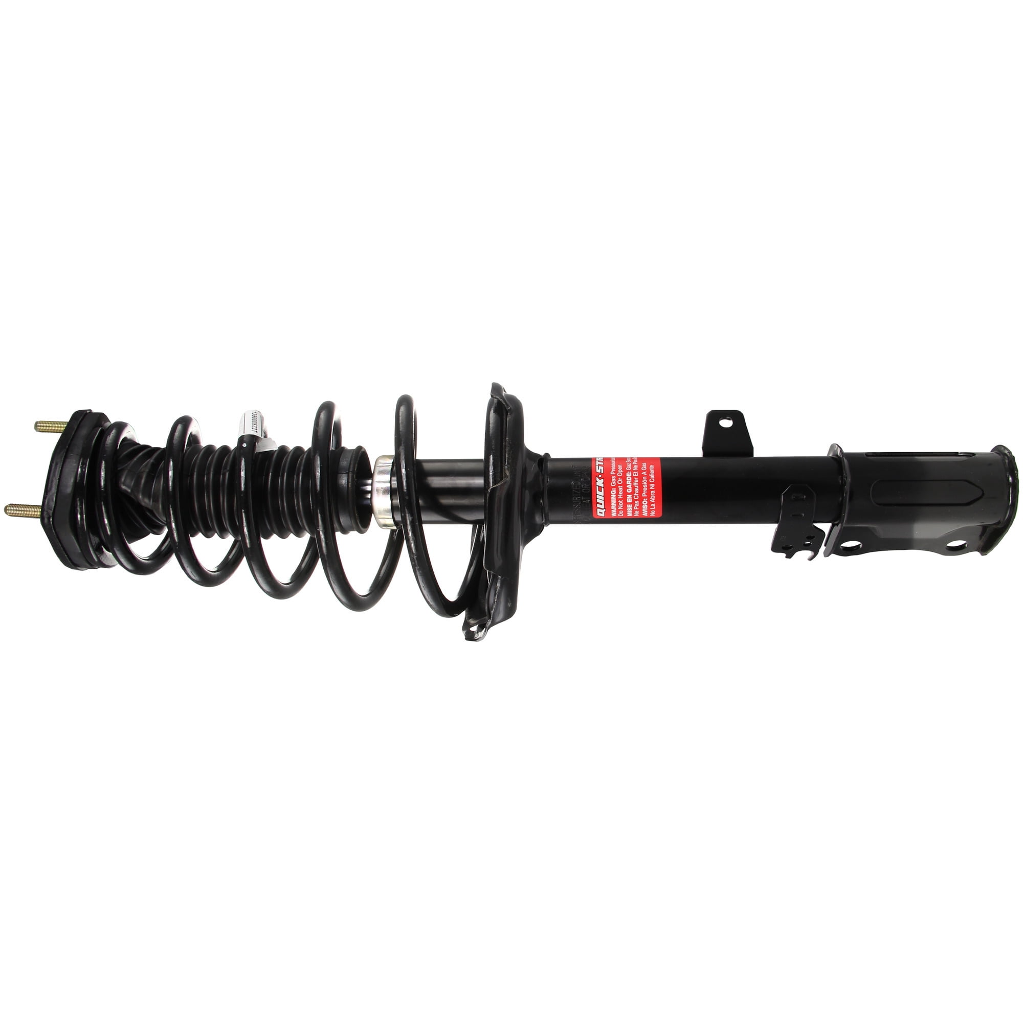 Monroe Shocks & Struts Quick-Strut 172485 Strut and Coil Spring ...