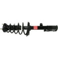 Monroe Shocks & Struts Quick-Strut 172485 Strut and Coil Spring ...