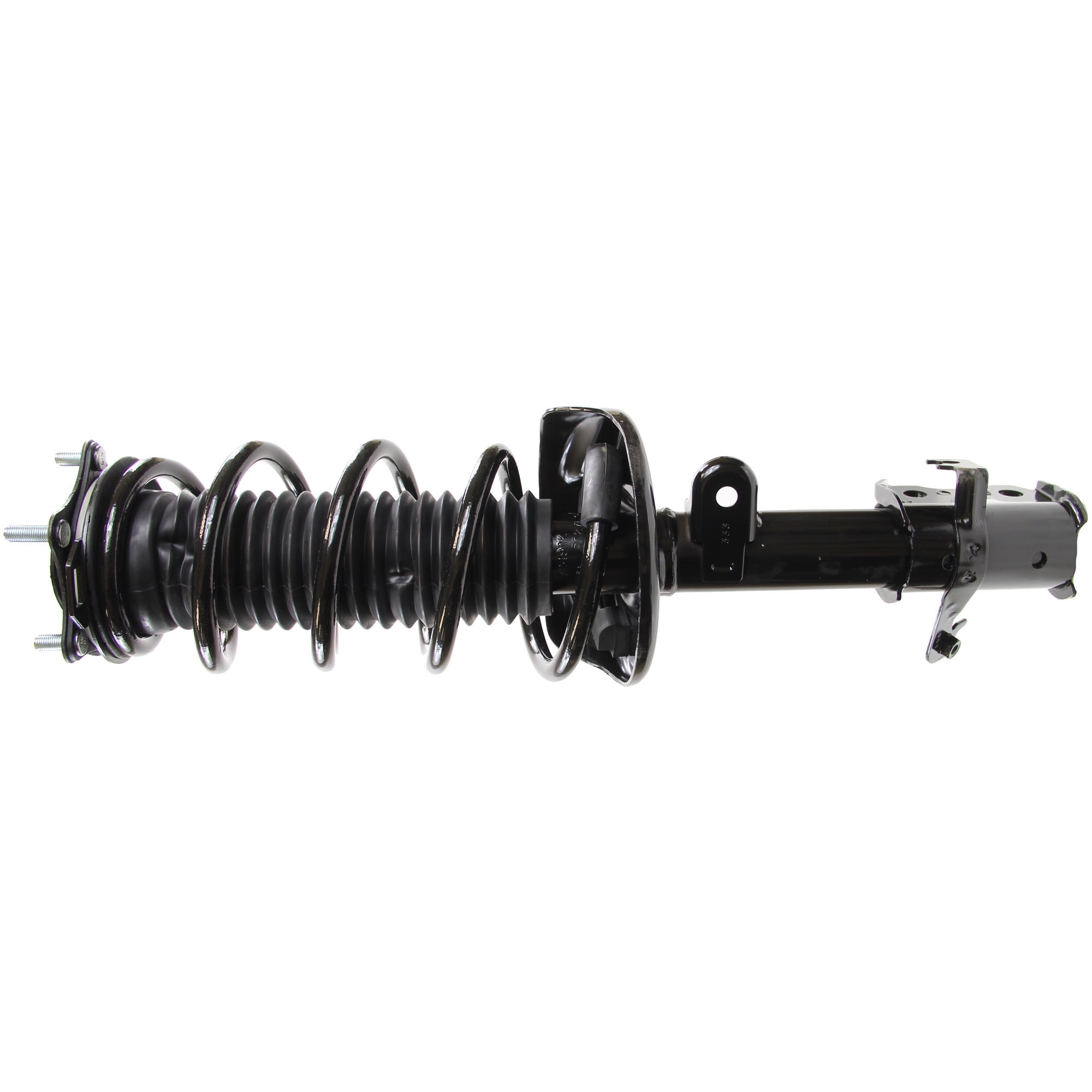 Monroe Shocks & Struts Quick-Strut 172491 Strut and Coil Spring ...